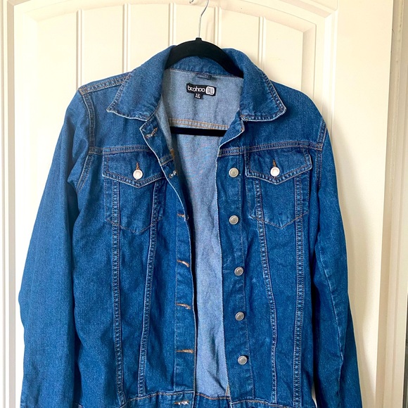 Boohoo | Jackets & Coats | Boo Boo Demon Jacket | Poshmark